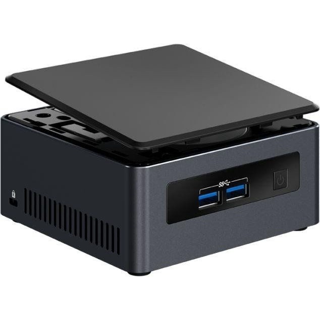 Jual Intel NUC MINI PC KIT i5 11TH 50Z00 i5-1135G7 BAREBONE minipc ...
