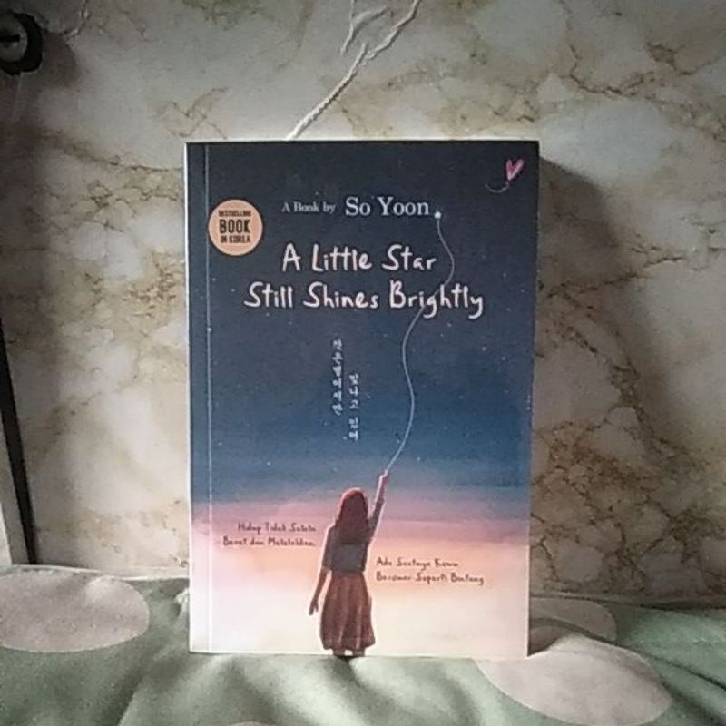 Jual novel a little star still shines brightly original | Shopee Indonesia