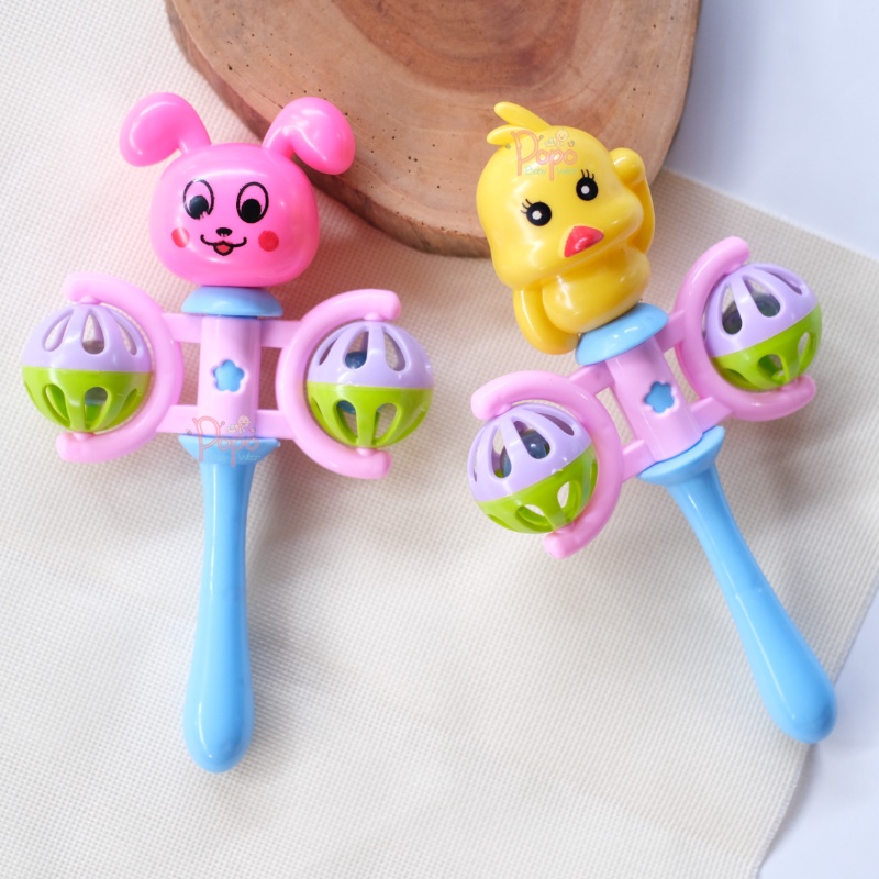 Jual MAINAN KERINCINGAN/KRINCING/ KERINCING/RATTLE BAYI/ANAK MODEL ...