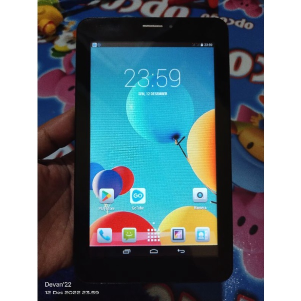 Jual TABLET ADVAN T1R SEKEN NORMAL/TABLDT ADVAN ANDROID SEKEN | Shopee ...