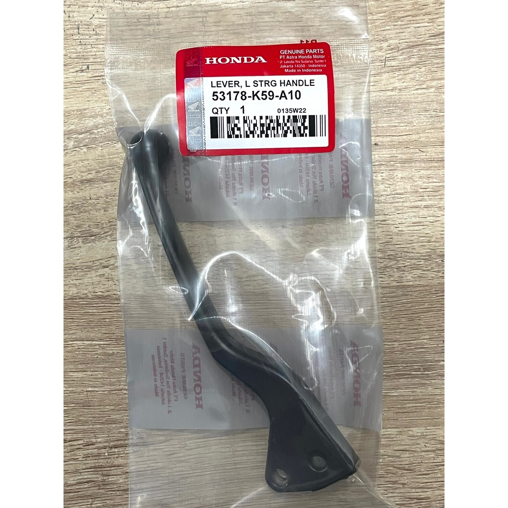 Jual HANDLE REM VARIO 125 2015-2017,VARIO 150 2015-2017 | Shopee Indonesia