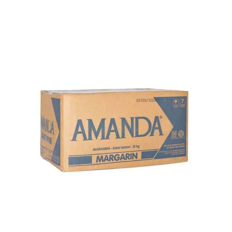 Jual MARGARINE SIMAS DAN AMANDA 1 DUS 15 KG | Shopee Indonesia