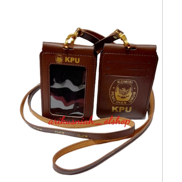 Jual dompet kta id card kpu | Shopee Indonesia