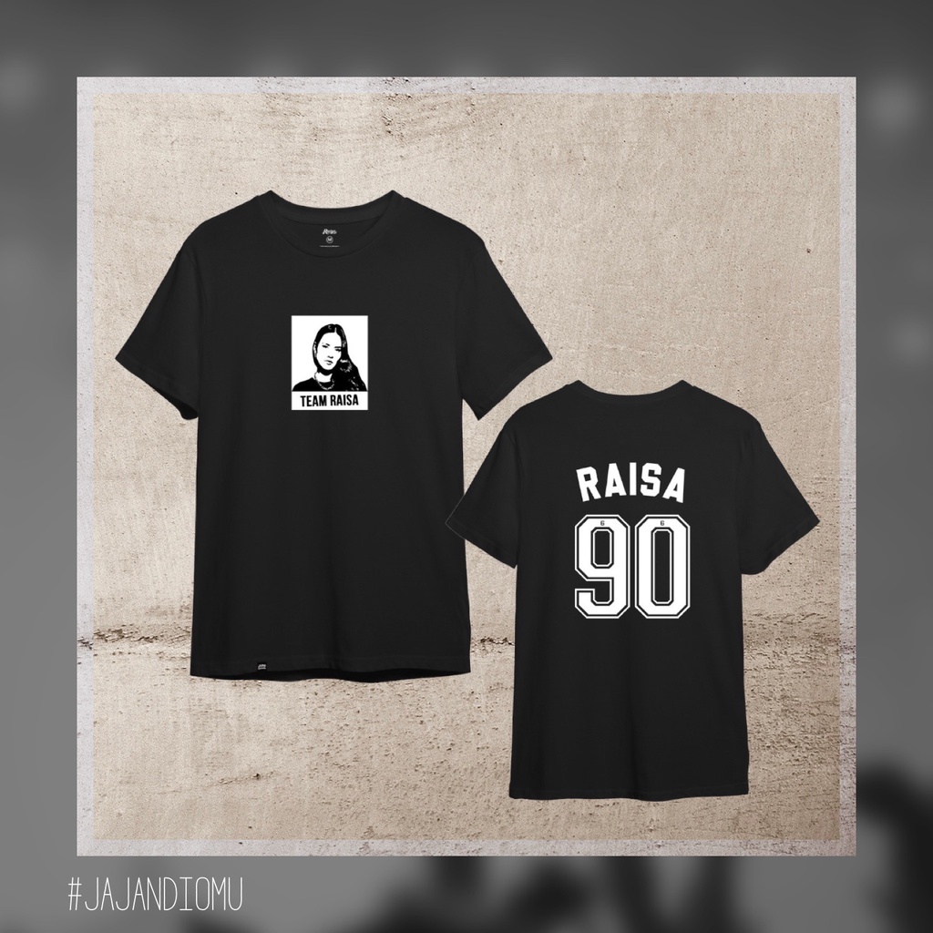 Jual TS RAISA - TEAM RAISA NEW JERSEY | Shopee Indonesia