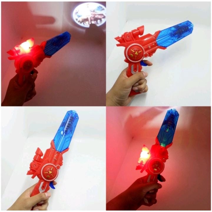 Jual Mainan Anak Pistol Berubah Jadi Pedang 3321A /Mainan Keren Anak ...