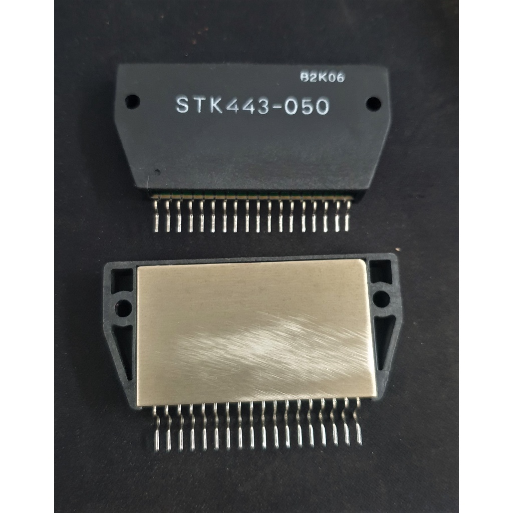 Jual IC STK443-050 STK 443-050 untuk Power Amplifier Sony MHC-S7AV ...