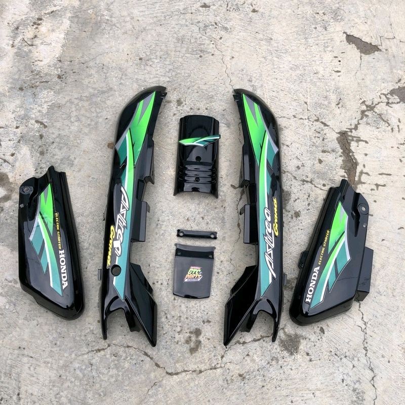 Jual PAKET HEMAT HONDA ASTREA GRAND SABIT KOMPLIT BOK AKI PANEL DAN ...