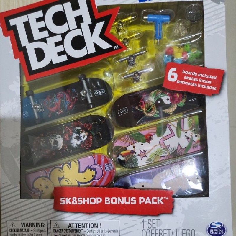 Jual tech deck sk8shop bonus pack DGK | Shopee Indonesia