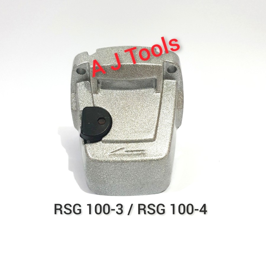 Jual Gear Box / Gear Housing / Rumah Gigi Nanas RSG 100-3 Ryu RSG 100-4 ...