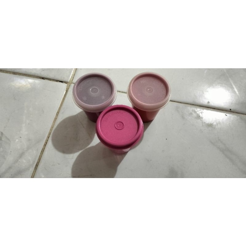 Jual Petit set Tupperware(wadah kecil) | Shopee Indonesia