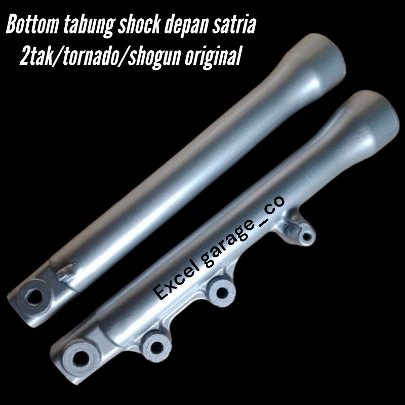 Jual tabung bottom shock depan satria 2 tak Shogun tornado original ...