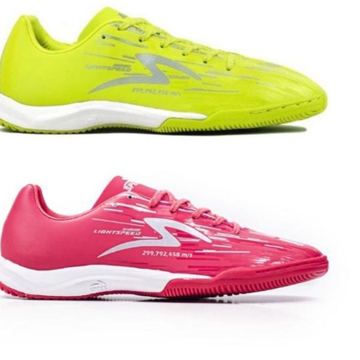 Jual Siap Kirim.. OBRAL!! SEPATU FUTSAL SPECS LIGHTSPEED REBORN FG IN META CRUSH PACK TERBARU ...