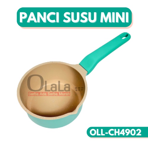 Jual TEFLON PANCI REBUS MINI ESTETIK ANTI LENGKET MULTIFUNGSI TM-CH4902 ...