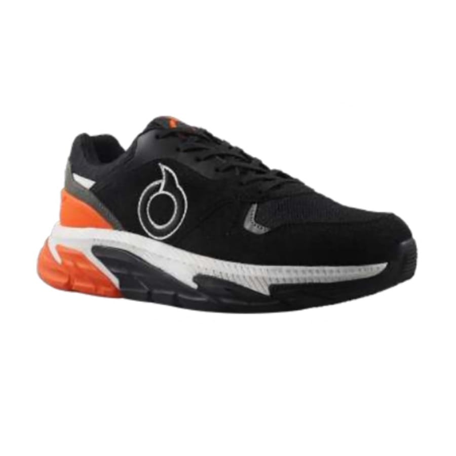 Jual SEPATU SNEAKERS ORTUSEIGHT REGENT - BLACK/GREY (ORIGINAL 100% ...