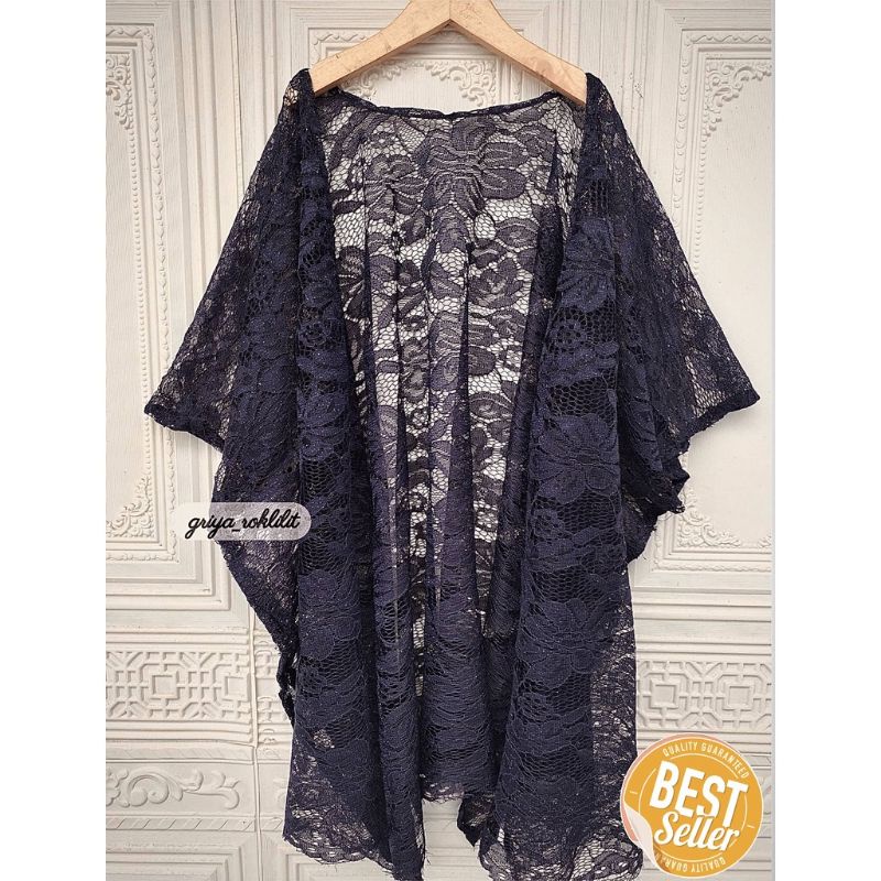 Jual Cardigan Brukat Atasan Kebaya Outer Kebaya Brukat Baju Kondangan ...