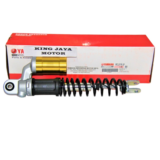 Jual Sok Blk Shockbreker Shock Belakang Asli Yamaha Nmax N-max tabung Original 2dp-f2210-20 ...