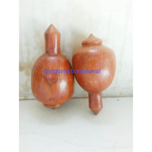 Jual gangsing kayu tradisional | Shopee Indonesia