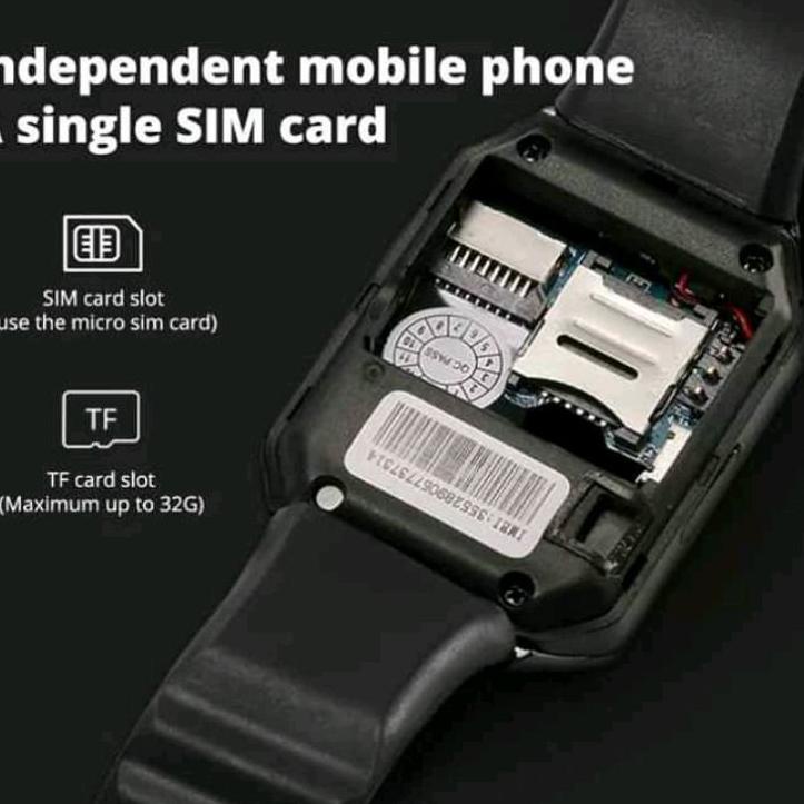 Jual Big Sale Smartwatch U9 / DZ09 Smartwatch Support Sim & Memory Card ...