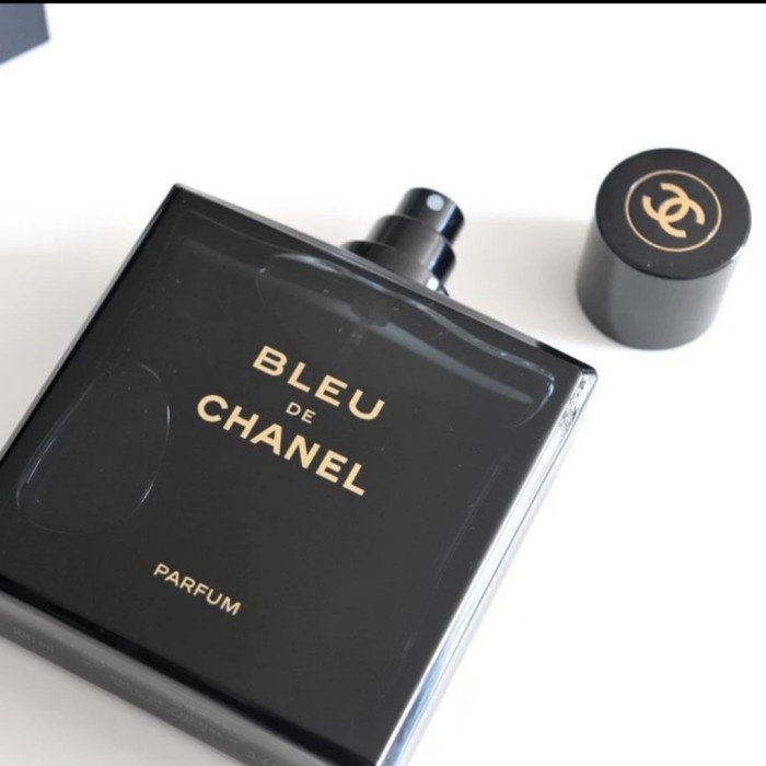 Jual Parfum bleu de ch*nel Parfum 100 ml Original nom box | Shopee ...