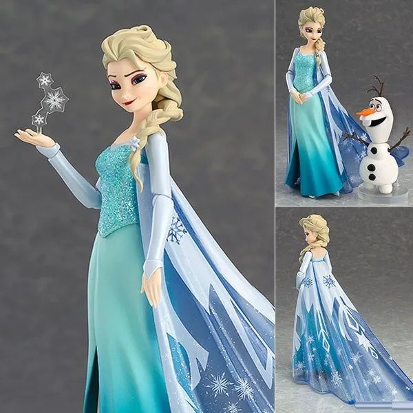 Jual figma Elsa - Frozen | Shopee Indonesia