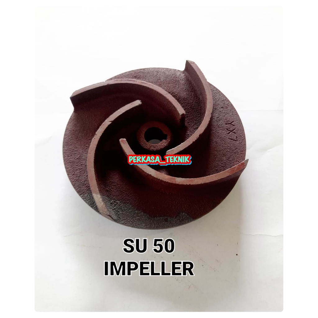 Jual SU50 IMPELLER KIPAS 2INCI POMPA AIR ALKON IRIGASI | Shopee Indonesia