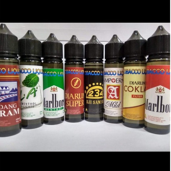 Jual Haruka - Liquid Vapor Rasa Rokok 5684 | Shopee Indonesia