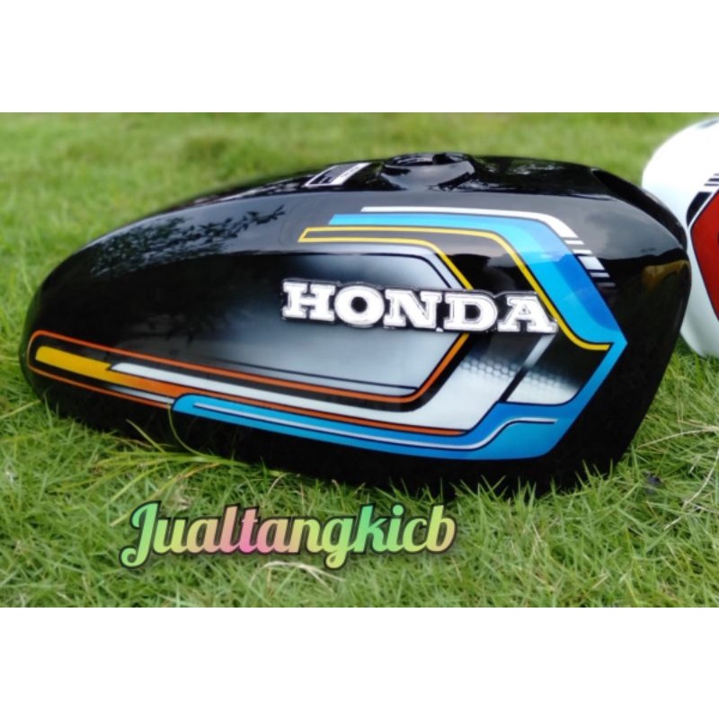 Jual Tangki cb 100, tangki gelatik | Shopee Indonesia