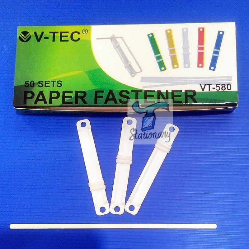 Jual Acco Plastik (Paper Fastener). | Shopee Indonesia