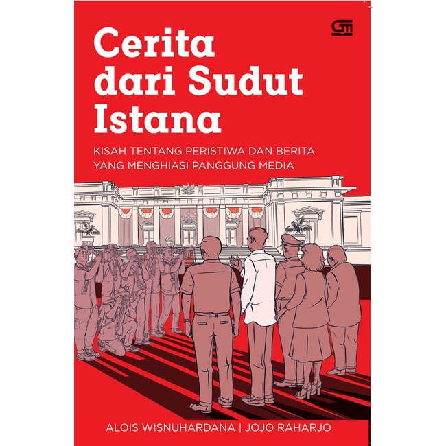 Jual Buku Cerita dari Sudut Istana - Alois Wisnuhardana, Jojo Raharjo ...