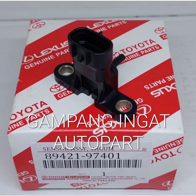 Jual Sensor Map Sensor Maf Avanza Xenia Rush Terios ORIGINAL | Shopee ...
