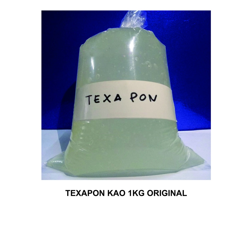 Jual TEXAPONE KAO ORIGINAL 1 KILO. | Shopee Indonesia