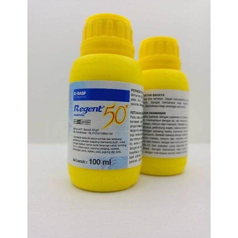 Jual REGENT 50SC 50 ml INSEKTISIDA regen racun serangga dan semut obat ...