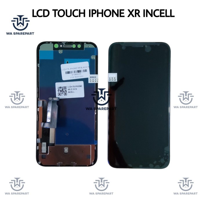 Jual LCD TOUCHSCREEN IP XR / IPH XR INCELL | Shopee Indonesia