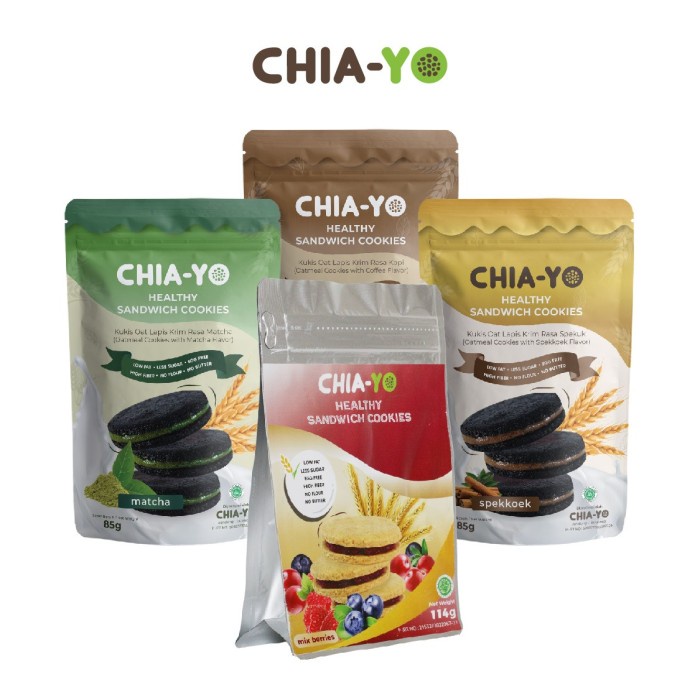 Jual Sandwich Cookies Bundling (All Variants) | Shopee Indonesia