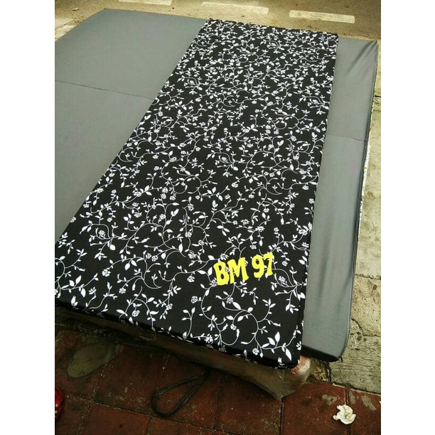 Jual Kasur busa terapi kesehatan rebonded 70 uk.100x200x5 cm | Shopee ...