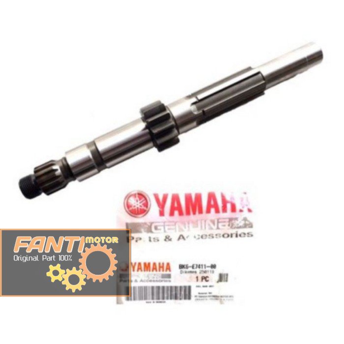 Jual AS GIR GEAR GIGI RASIO R15 VVA V3 VIXION R WR 155 PART ORIGINAL ...