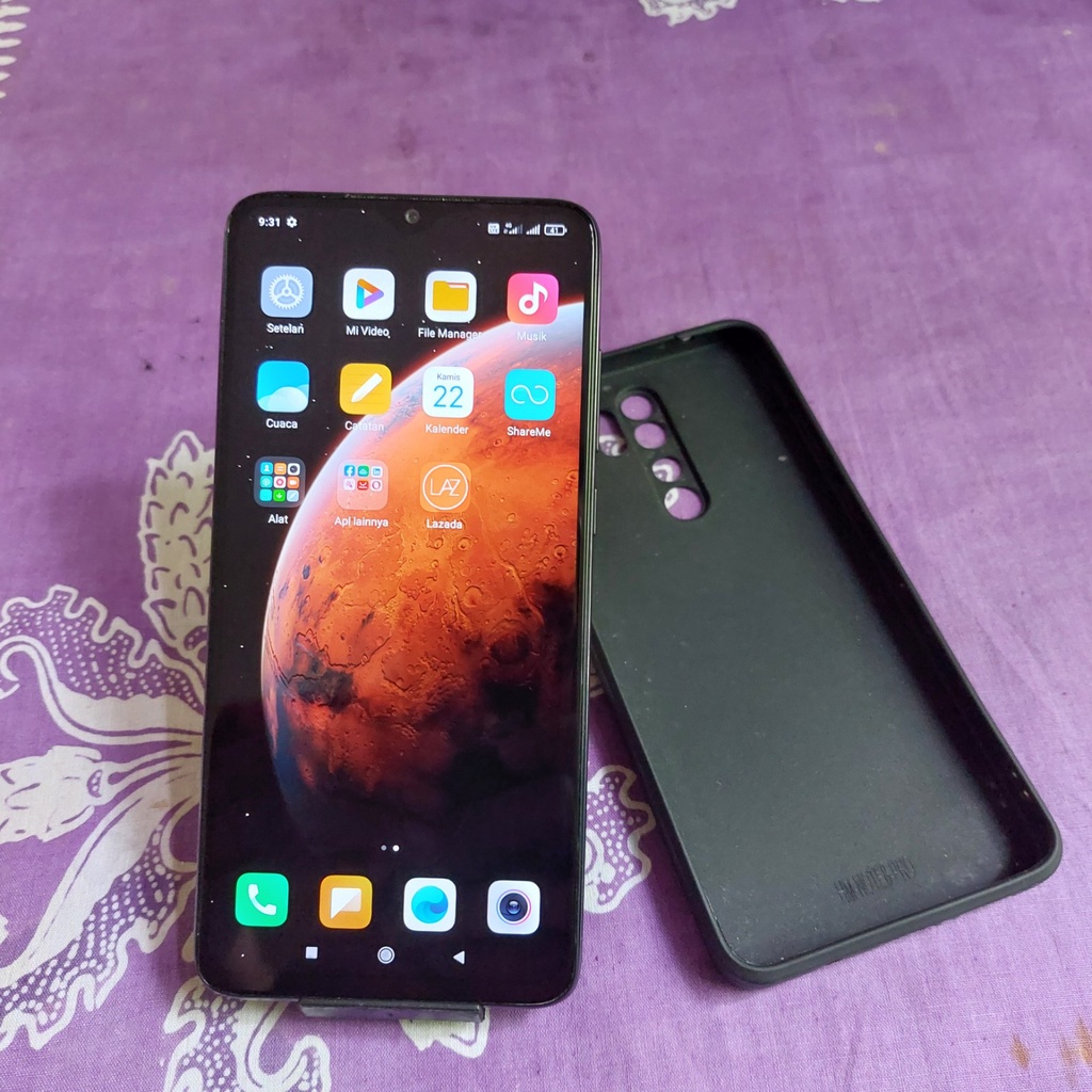 Jual Xiaomi Redmi Note 8 Pro Bekas Resmi | Shopee Indonesia