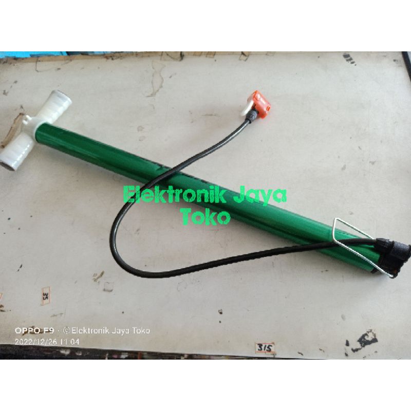Jual Pompa Sepeda Mini - Pompa Angin Sepeda Gunung BMX MTB - Pompa ...