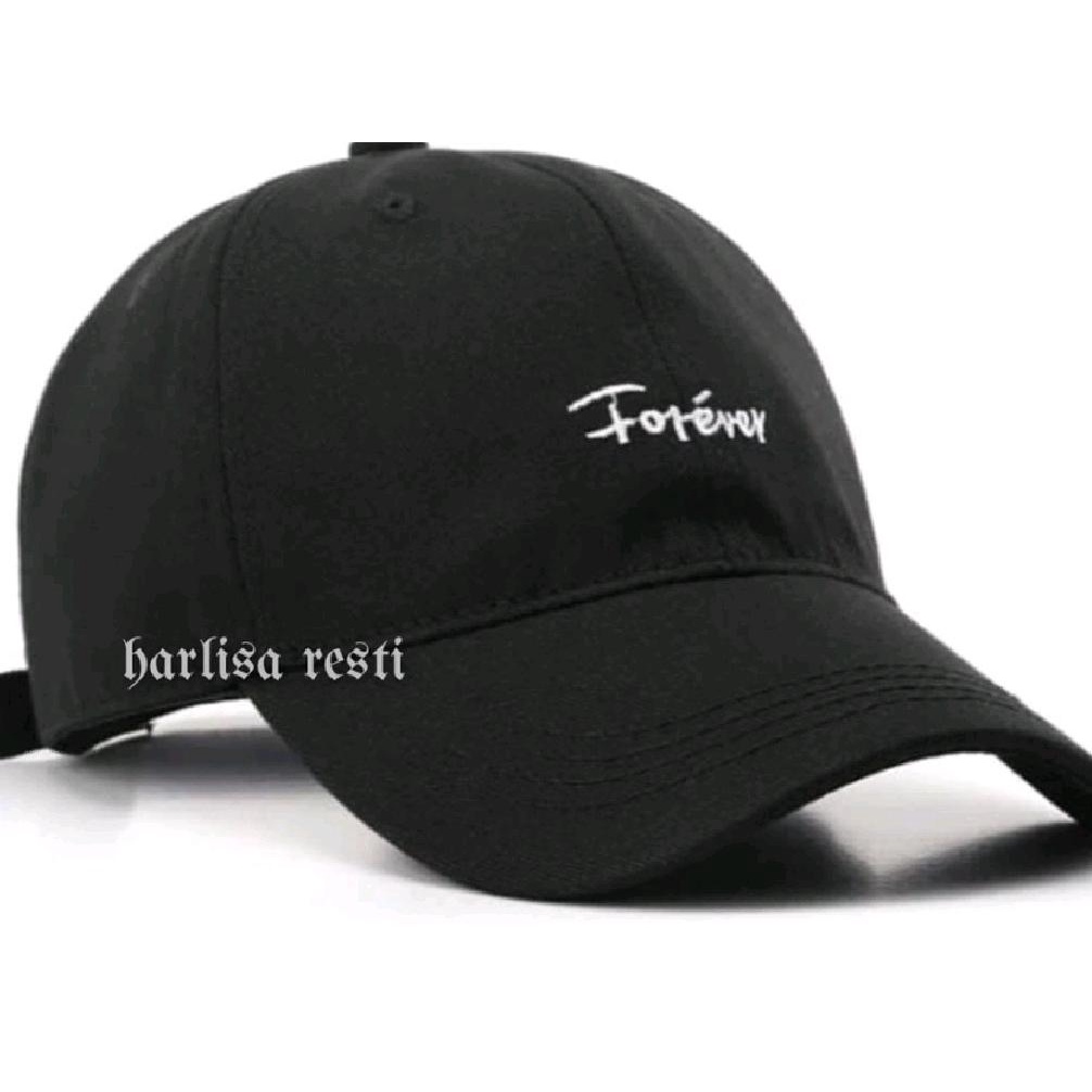 Jual topi baru berkualitas pria dan wanita kekinian bisa (COD) | Shopee ...