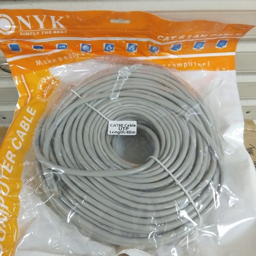 Jual Kabel LAN UTP CAT6 40M 40 meter | Shopee Indonesia