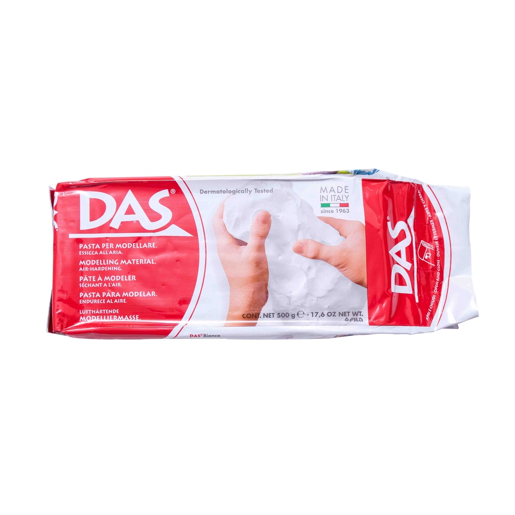 Jual DAS Modelling Materials White 500g | Shopee Indonesia