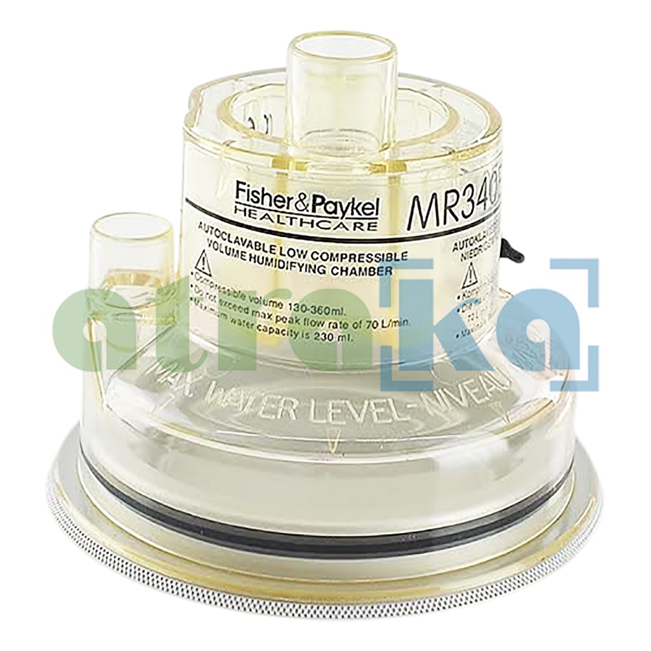 Jual Chamber Humidifier Reus Fisher Paykel Pediatric MR340E, Adult MR370 - Pediatric MR340 ...