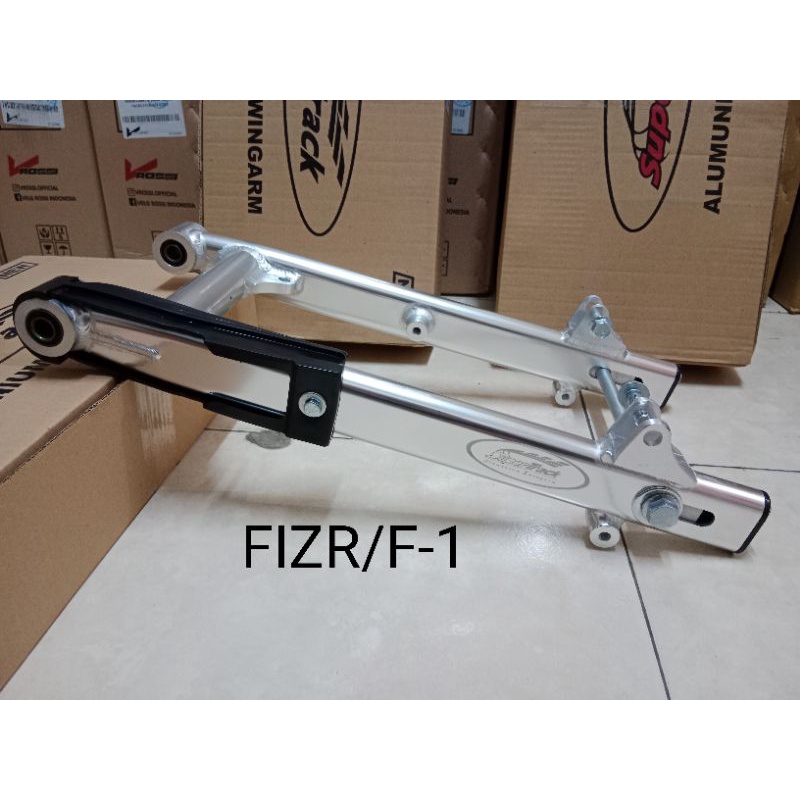 Jual SASIS SWING ARM SUPERTRACK NEW DESIGN MOTOR FIZR/FORCE-1 LENGAN ...