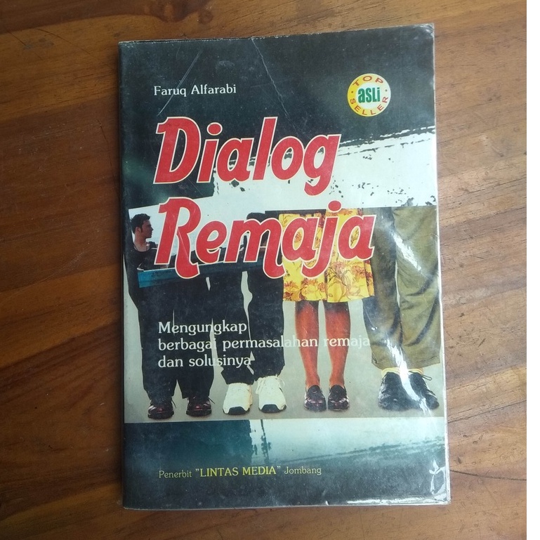 Jual DIALOG REMAJA MENGUNGKAP BERBAGAI PERMASALAHAN EMAJA DAN SOLUSINYA ...