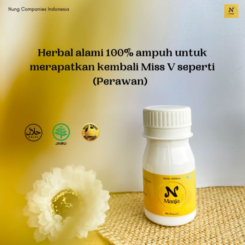 Jual Pil Nona Manja/Pil Manjakani/Nung Manja | Shopee Indonesia
