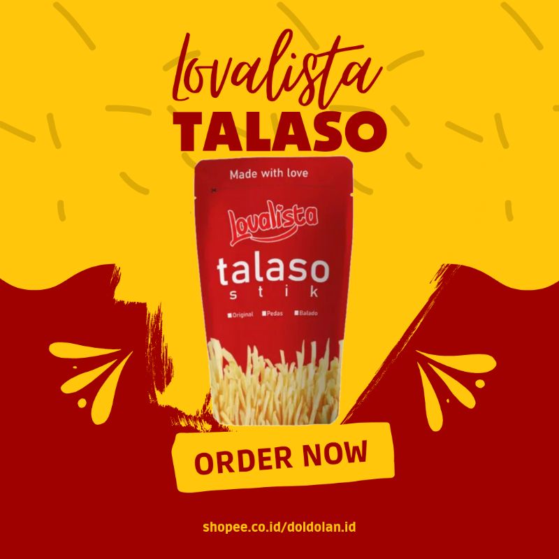 Jual Lovalista Talaso Stick | Shopee Indonesia