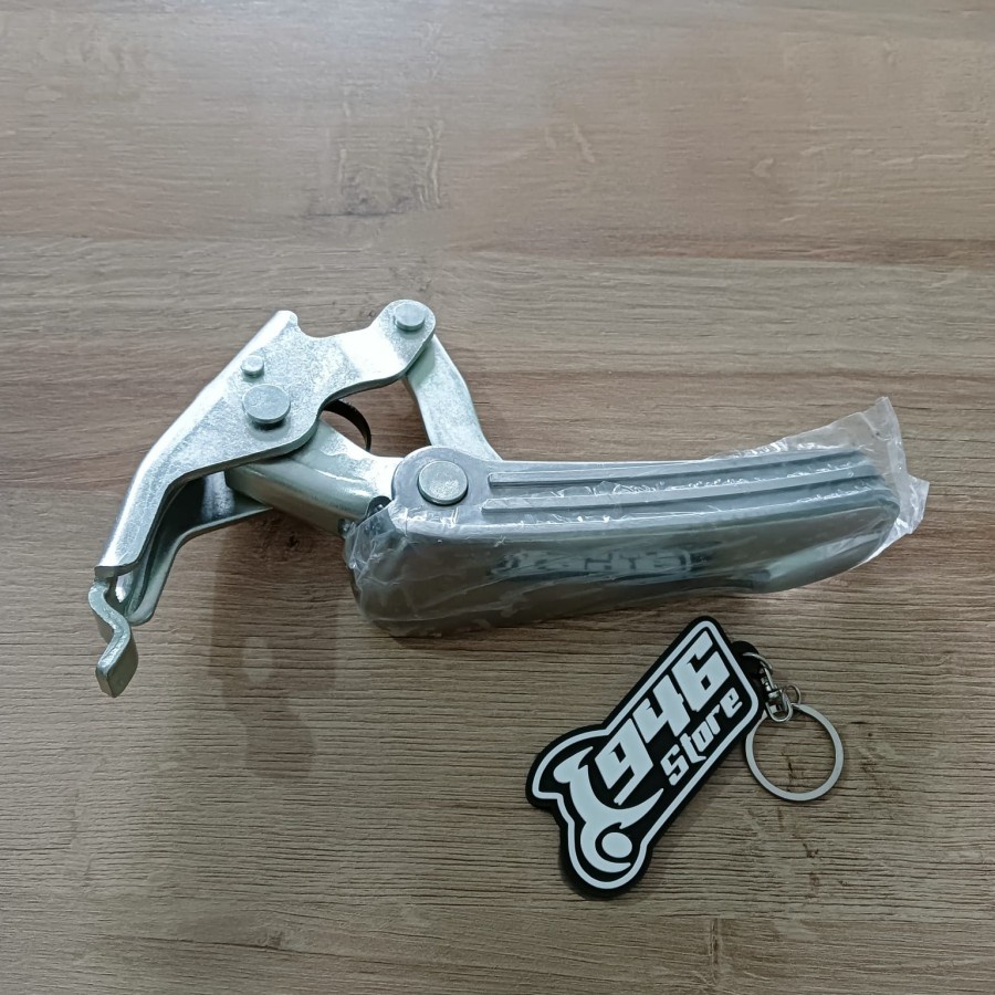 Jual Footstep Kiri Vespa GTS GT GTV Series Original | Shopee Indonesia