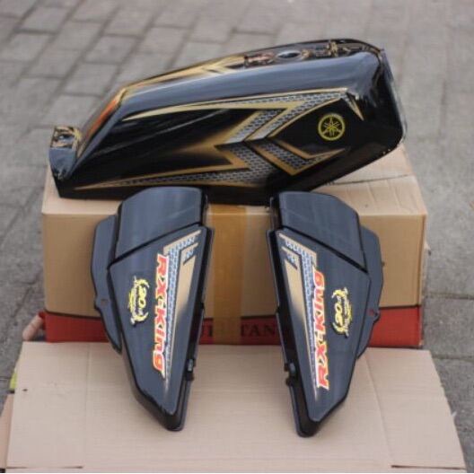 Jual Paket Tangki Set Box Aki Motor Yamaha Rx King Tahun 2003 Special ...