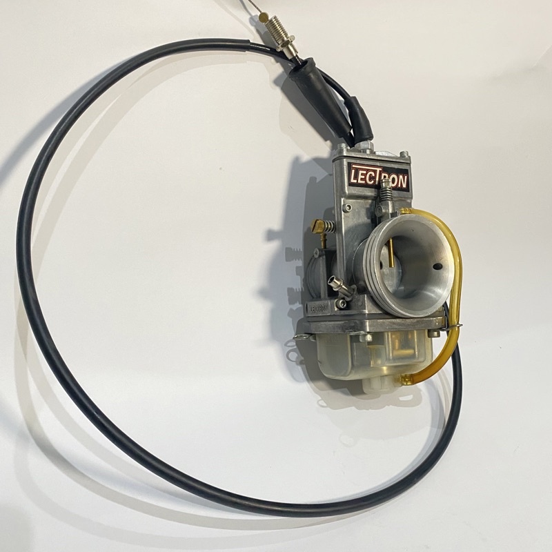 Jual KARBURATOR LECTRON 38MM 2TAK | Shopee Indonesia