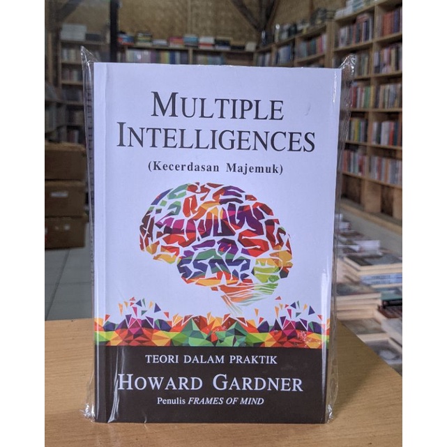 Jual Buku Multiple Intelligences - Kecerdasan Majemuk | Shopee Indonesia